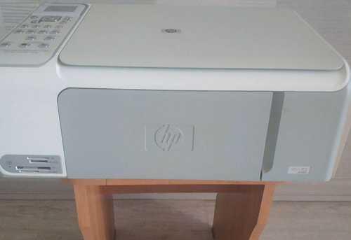 Мфу HP C4183