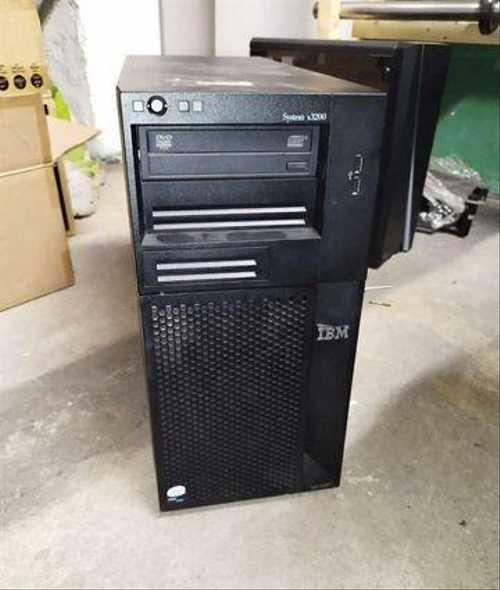 Сервер IBM System x3200