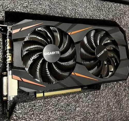 Видеокарта gtx 1060 6gb