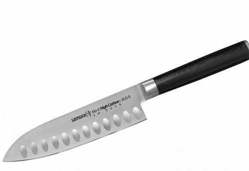Кухонный нож Сантоку 138мм SM-0093