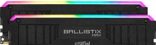 Модуль памяти Crucial Ballistix MAX RGB