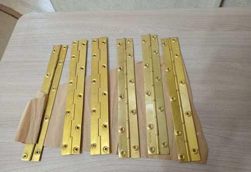 Петли мебельные СССР