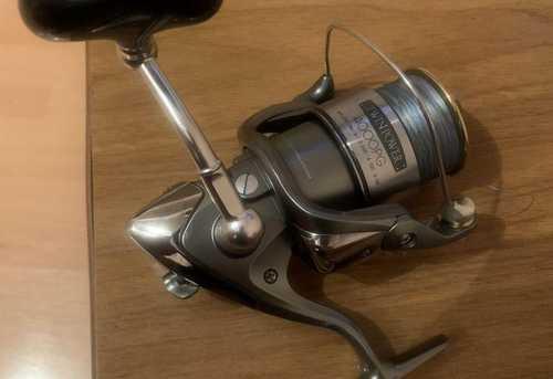 Катушка 02 shimano twin power 4000 pg