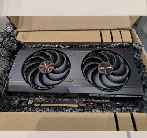 Видеокарта amd radeon rx 6600 xt