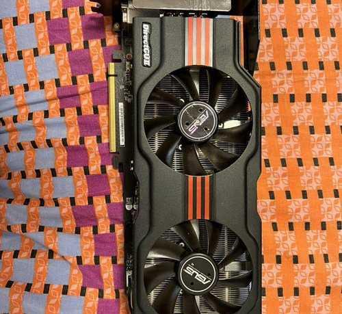 Видеокарта gtx 680