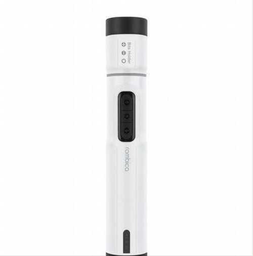 Аккумуляторная отвертка Rombica MyKit S1 белый