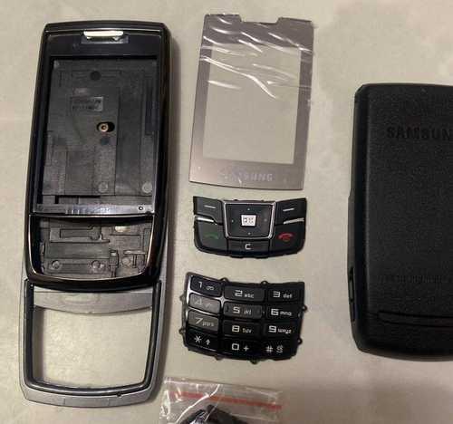 Samsung DuoS SGH-D880