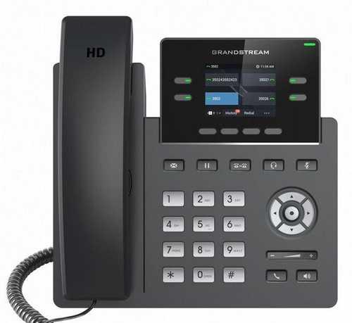 IP Телефон Grandstream GRP2612P 508600