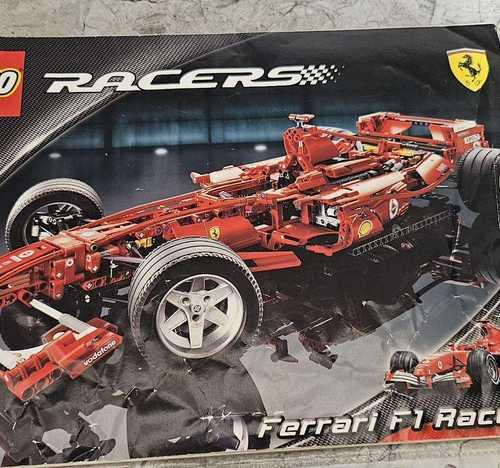 Lego technic (инструкция)