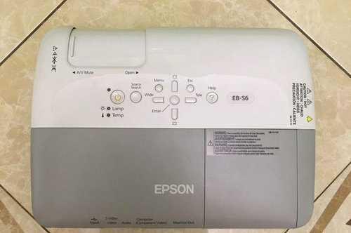 Проектор epson
