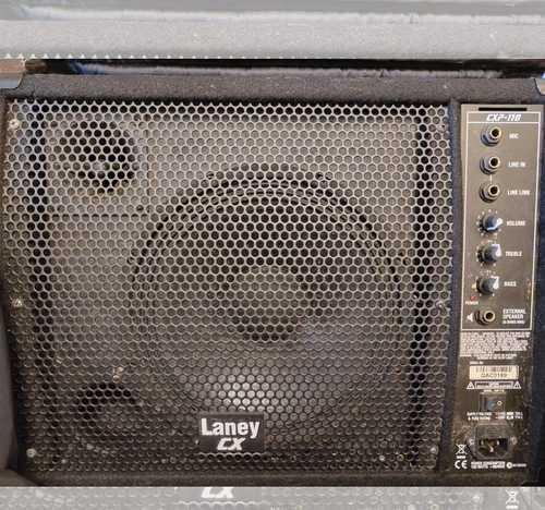 Активный сценический монитор Laney CXP-110