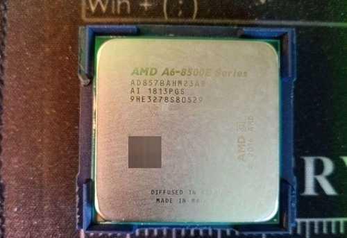 Процессор AMD A6-8500E
