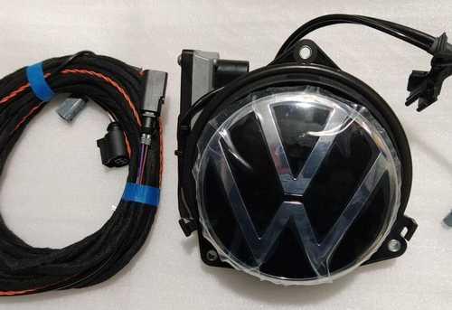 Оригинальная камера VW Polo 2020+ с динам линиями
