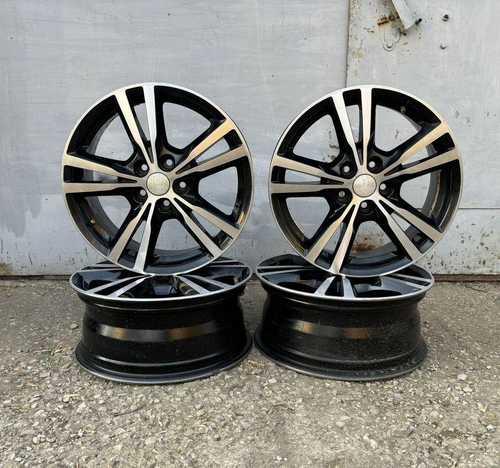 Диски литые 5*108 R17