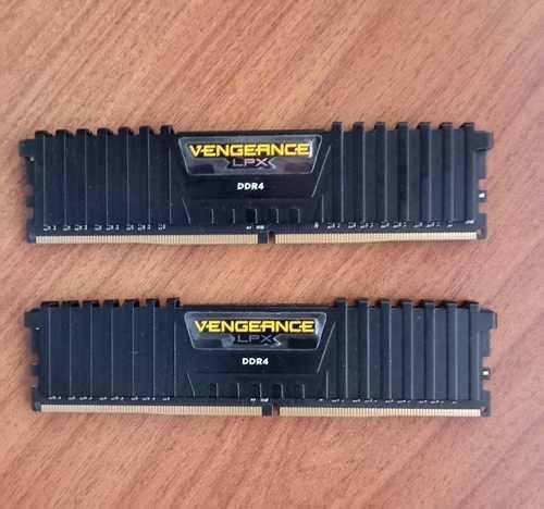 Оперативная память ddr4 16gb corsair 3000mhz