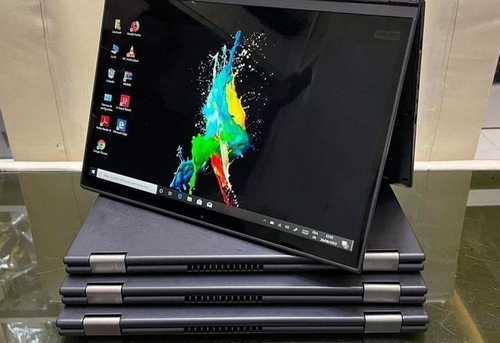 13.3" Lenovo ThinkPad X380 Yoga, 256 ГБ, Core i5-8250U, RAM 8 ГБ, Intel UHD Graphics 620