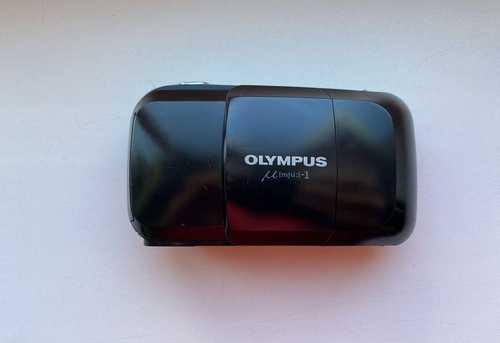 Olympus mju i