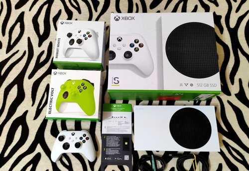 Microsoft Xbox Series S 512Gb