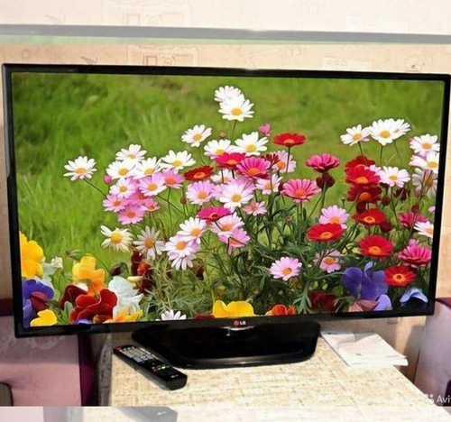 Телевизор LG 32(81см) Цифровой тюнер DVB T2