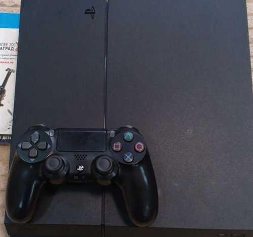 Sony playstation 4 1000gb fat 3 ревизии