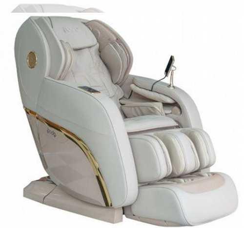 Массажное кресло Bodo Excellence Light Brown