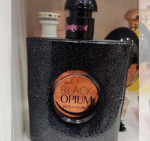 Ysl black Opium распив