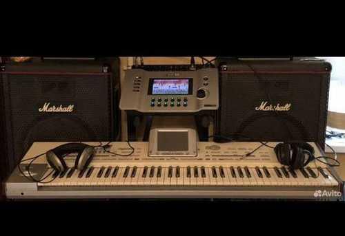 Стили и звуки для Korg Pa 2 X Pro ,Roland Fantom