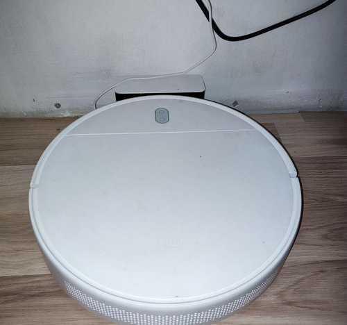 Робот пылесос xiaomi mi robot vacuum mop g1