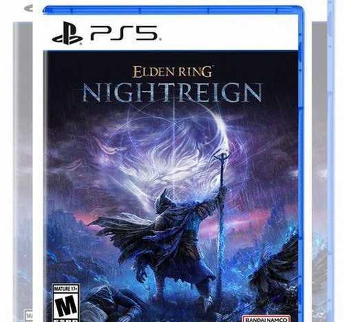 Предзаказ elden ring nightreign