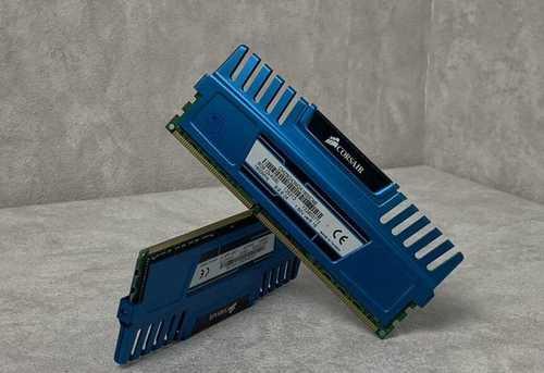 Оперативная память Corsair 8GB DDR3