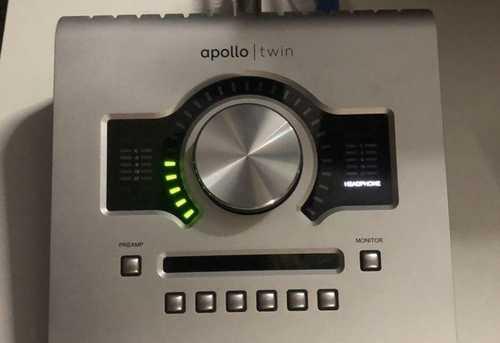 Apollo Twin USB Duo Core