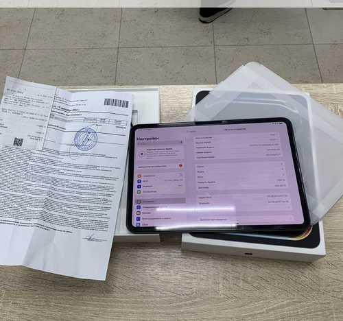 iPad Pro 11 2024 M4 256GB Wi-Fi