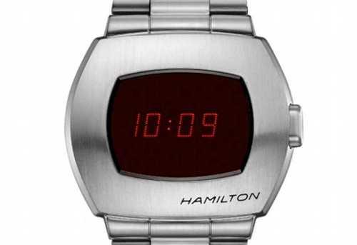 Новые Hamilton American Classic PSR Digital