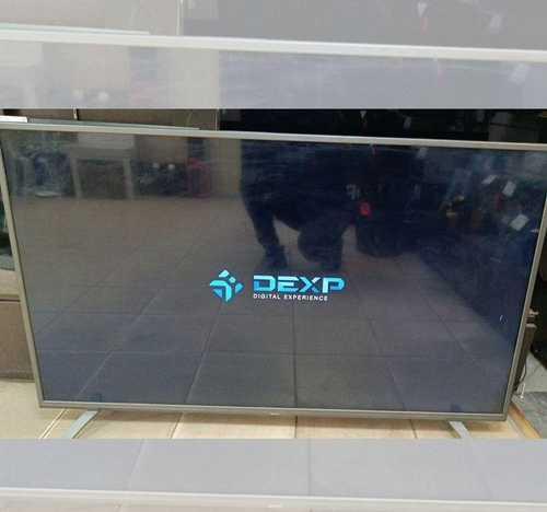 Телевизор dexp F55D8100K