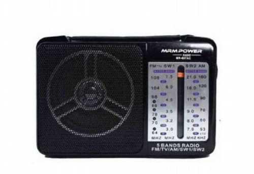 Радиоприемник портативный MR-607AC