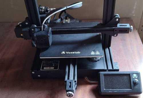 3d принтер Voxelab