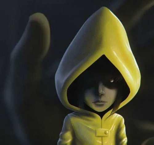 Little nightmares ps4/ps5