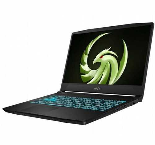 15.6" Ноутбук MSI Bravo 15 B7ED