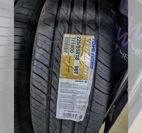 Toyo Versado LX 225/55 R18