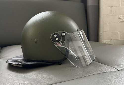 Защитный шлем зш-1 с забралом