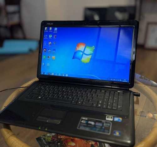 Ноутбук Asus K70I