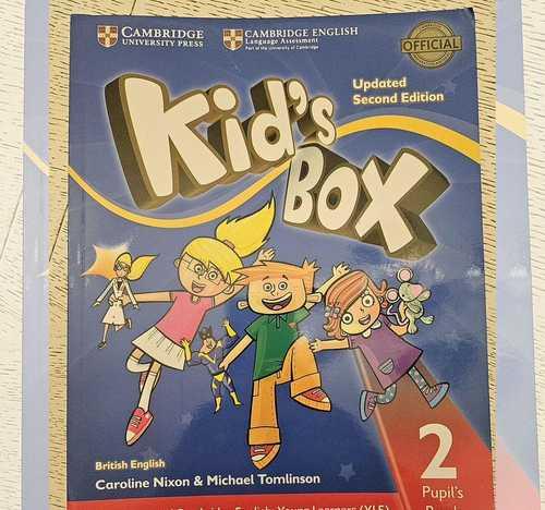 Kid's Box 2