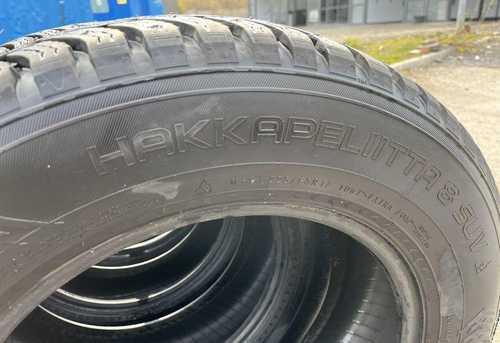 Nokian Tyres Hakkapeliitta 8 SUV 225/65 R17 106T