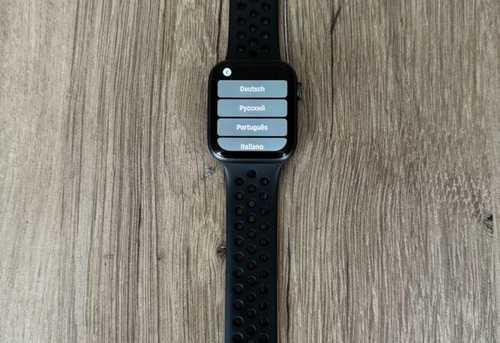 Часы Apple Watch Nike+ Series 4 Original Limited