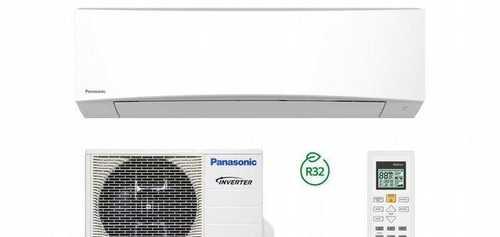 Инверторный Кондиционер на 27 кв. Panasonic Invert
