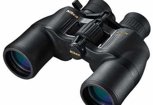 Бинокль Nikon Aculon A211 8-18x42