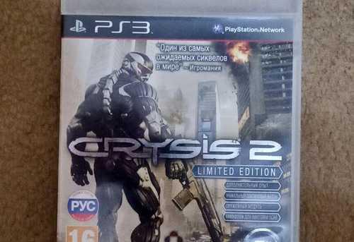 Crysis 2 (Limited edition) Ps3