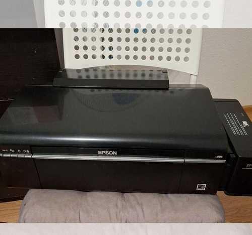 Принтер epson l805