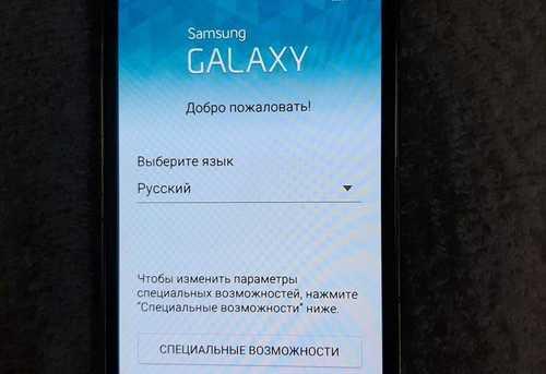 Samsung Galaxy S5 SM-G900F, 2/16 ГБ