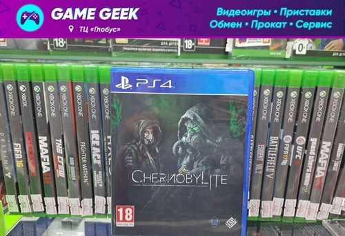 Chernobylite на PS4